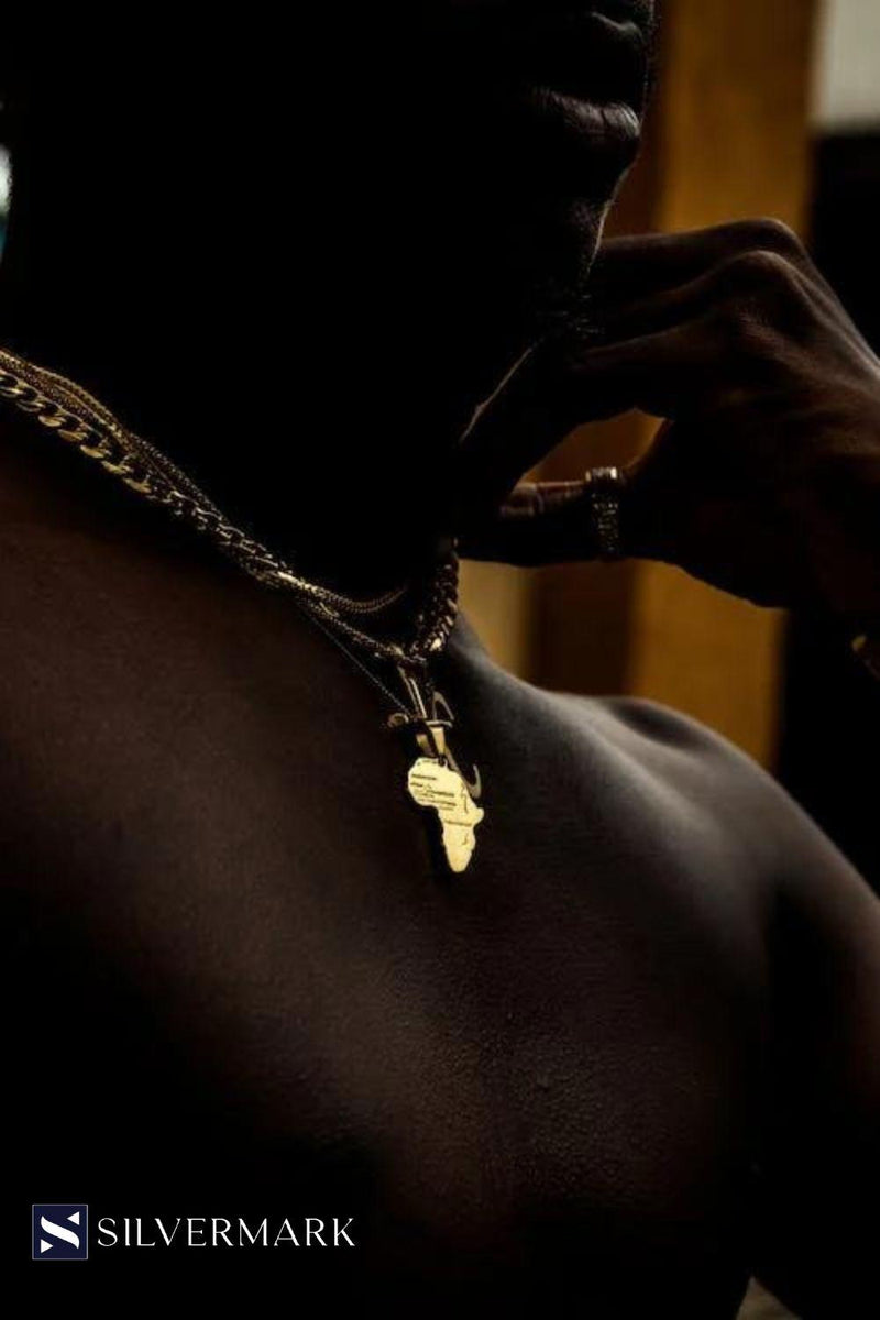 "The significance of silver jewelry in African culture" – silvermark