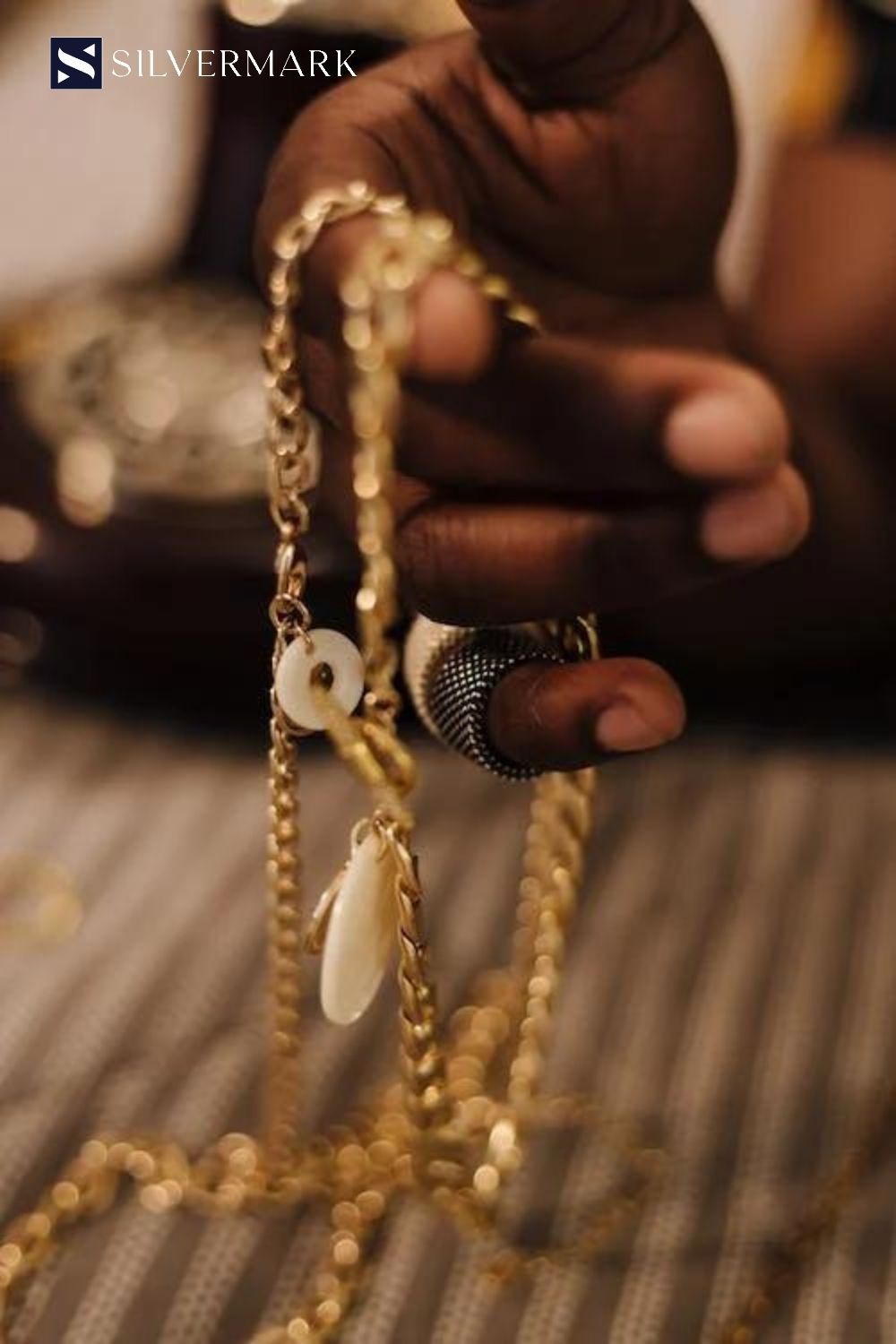 The History of Silver Jewelry: From Ancient Times to Modern Day ...