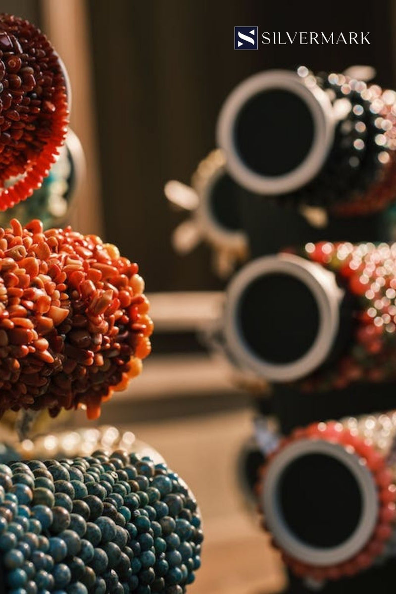 The Science of Silver Jewelry: Composition and Properties – silvermark