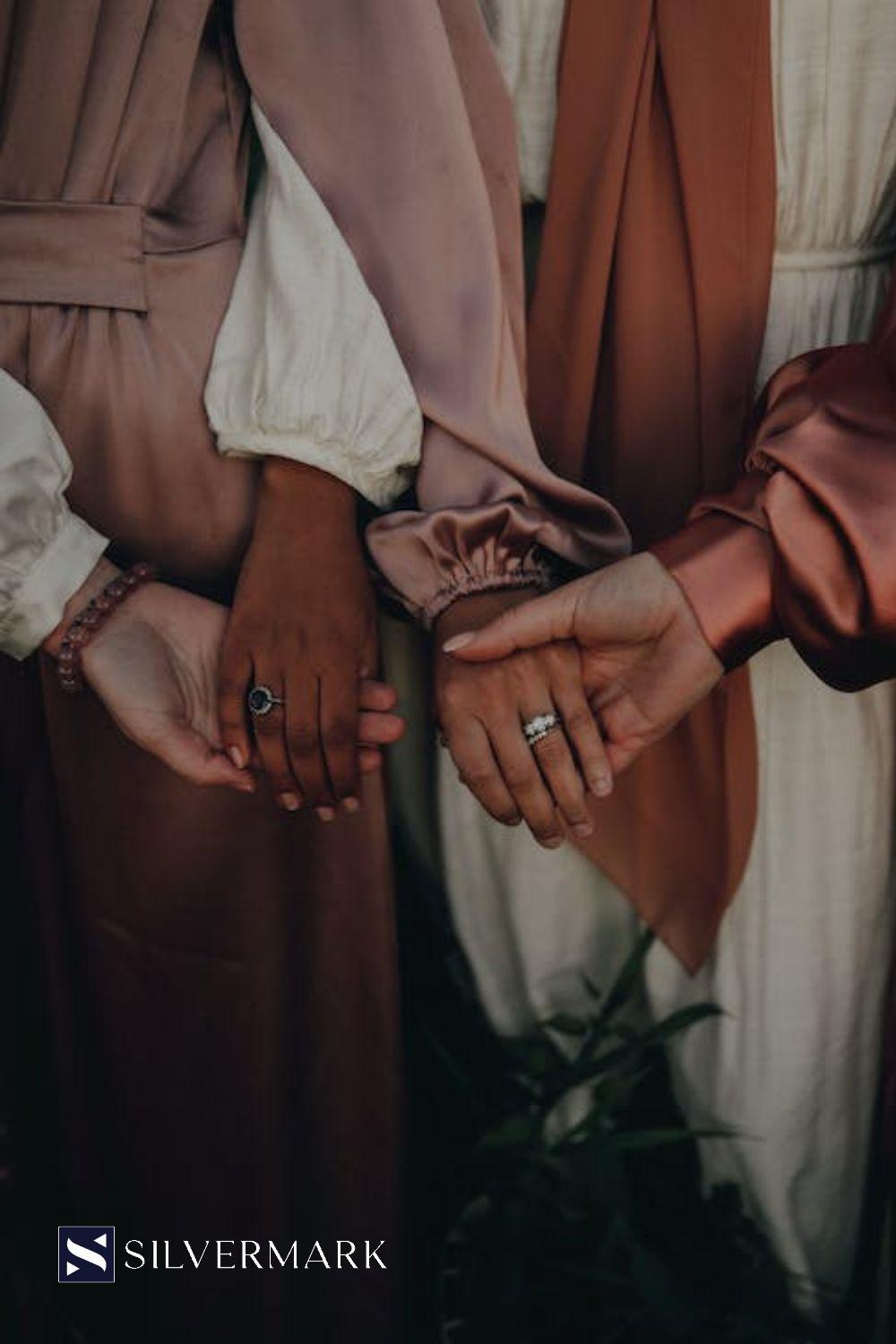 "The significance of silver jewelry in Islamic culture" – silvermark