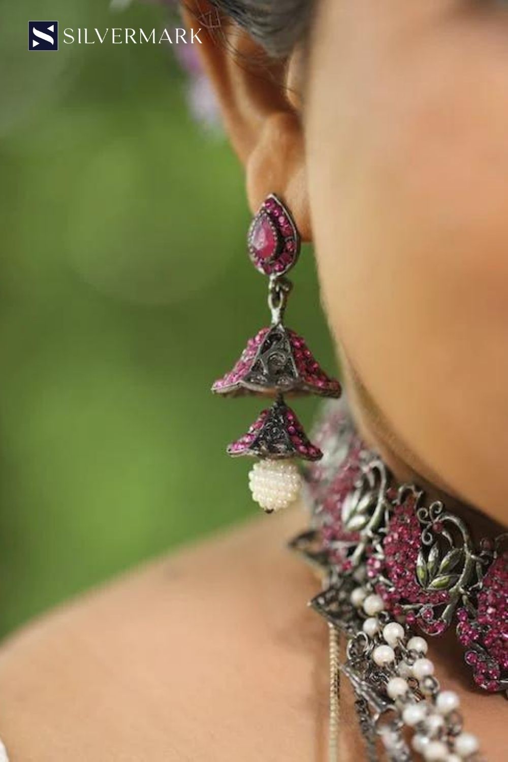 The Most Creative and Artistic Silver Jewelry Pieces in Contemporary A ...