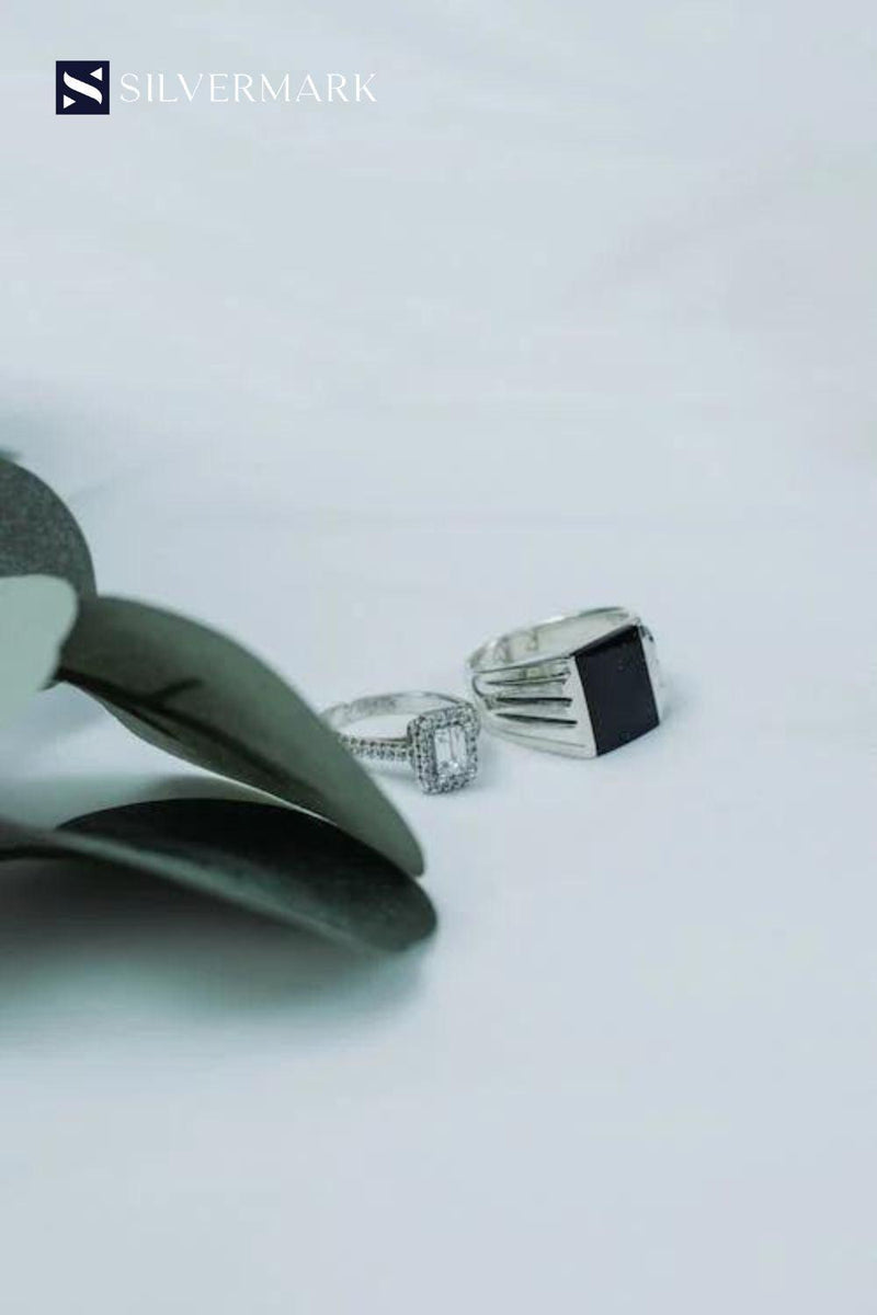 "The role of silver jewelry in Art Deco fashion" – silvermark