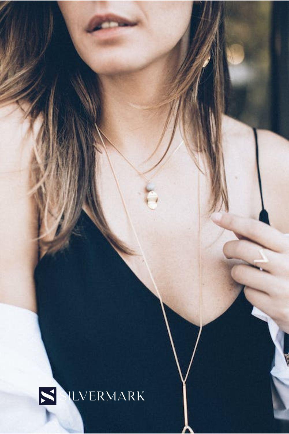 "The most iconic silver jewelry in pop culture history" – silvermark