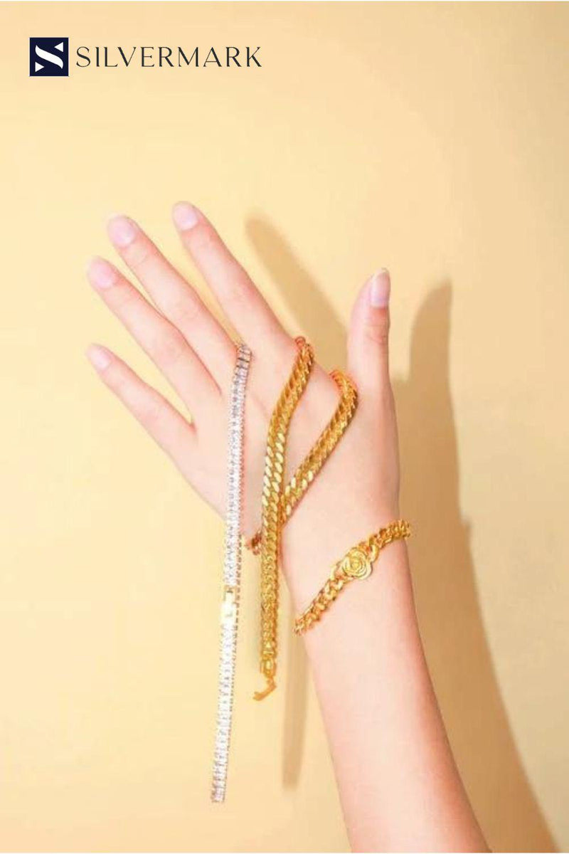 "The future of silver jewelry: Trends and forecasts" – silvermark