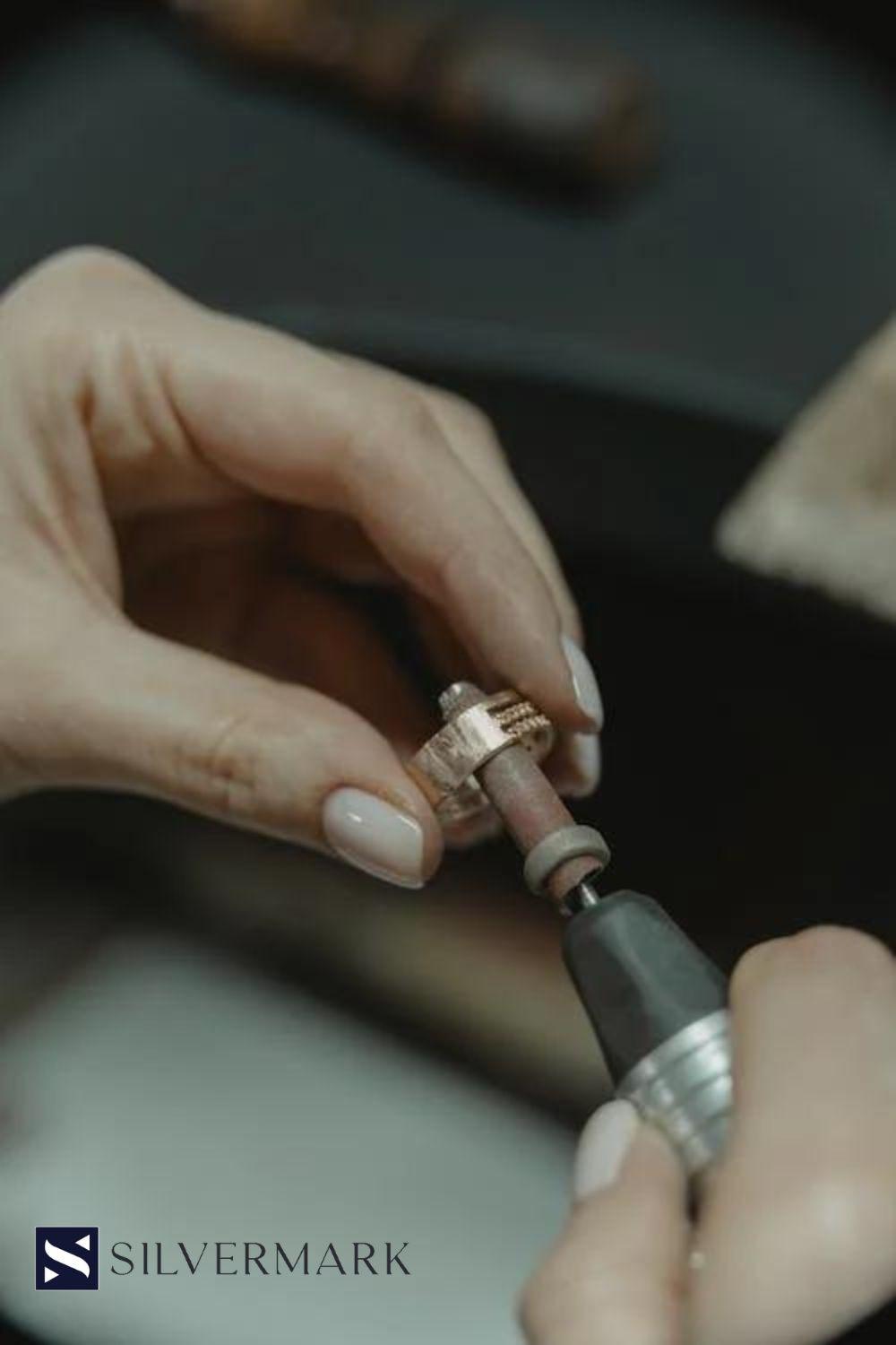 "DIY silver jewelry making: A beginner's guide" – silvermark