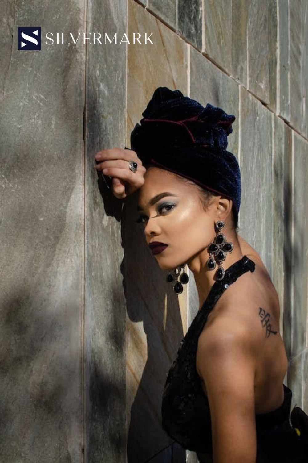 How to Choose the Right Sterling Silver Jewelry for Your Eye Color ...