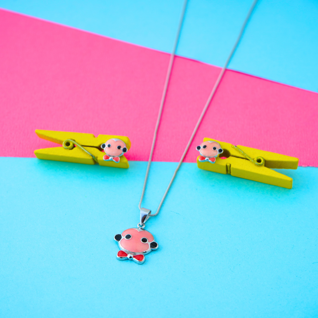 Pop Pendant Set – silvermark